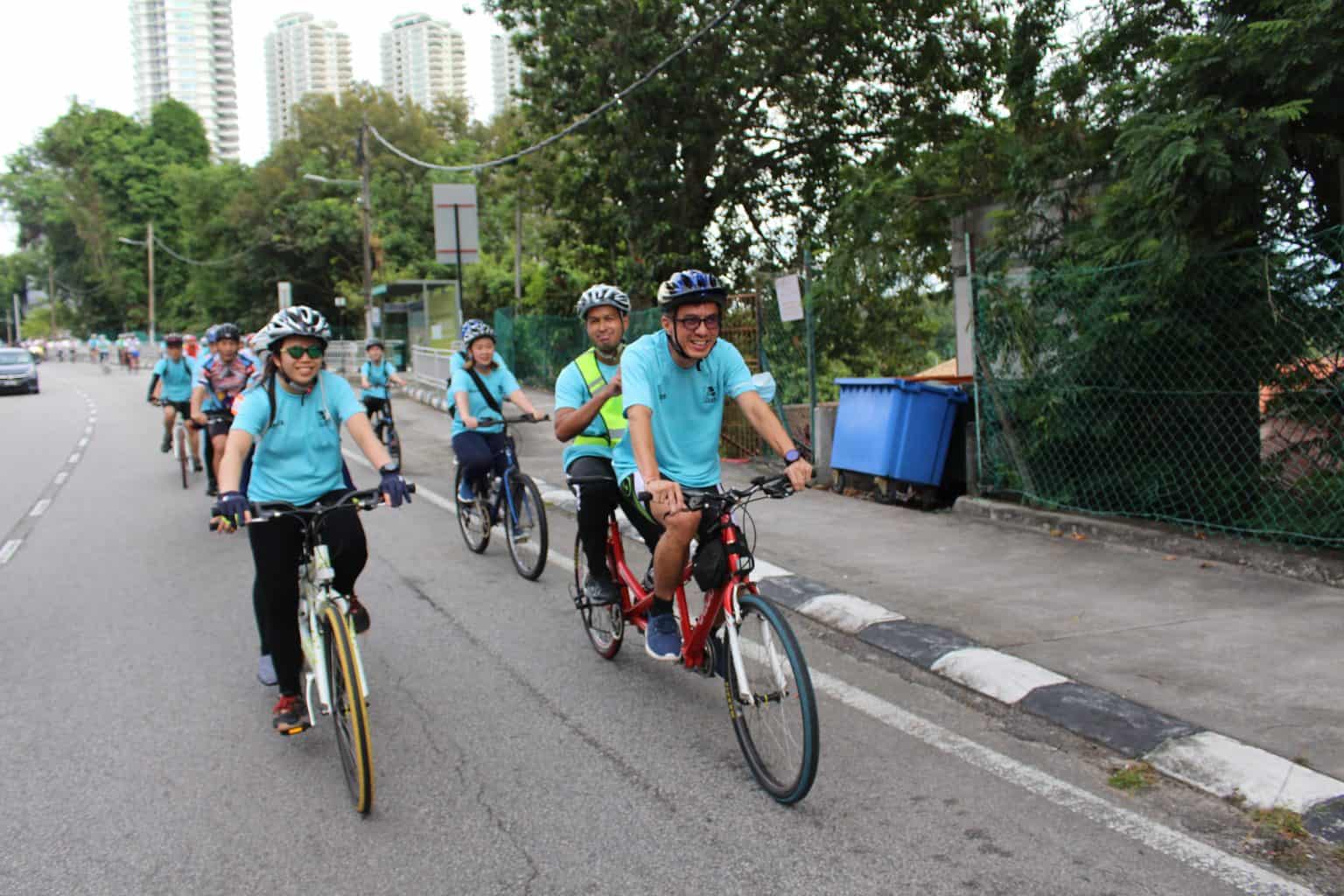 St. Nicholas' Home Charity Fun Ride 2022 - St. Nicholas' Home, Penang